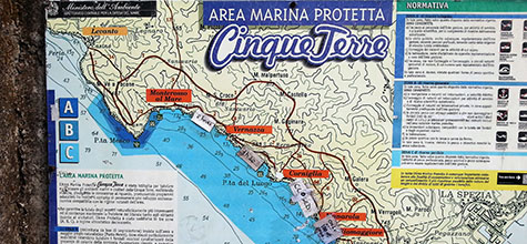 What to do in Cinque Terre